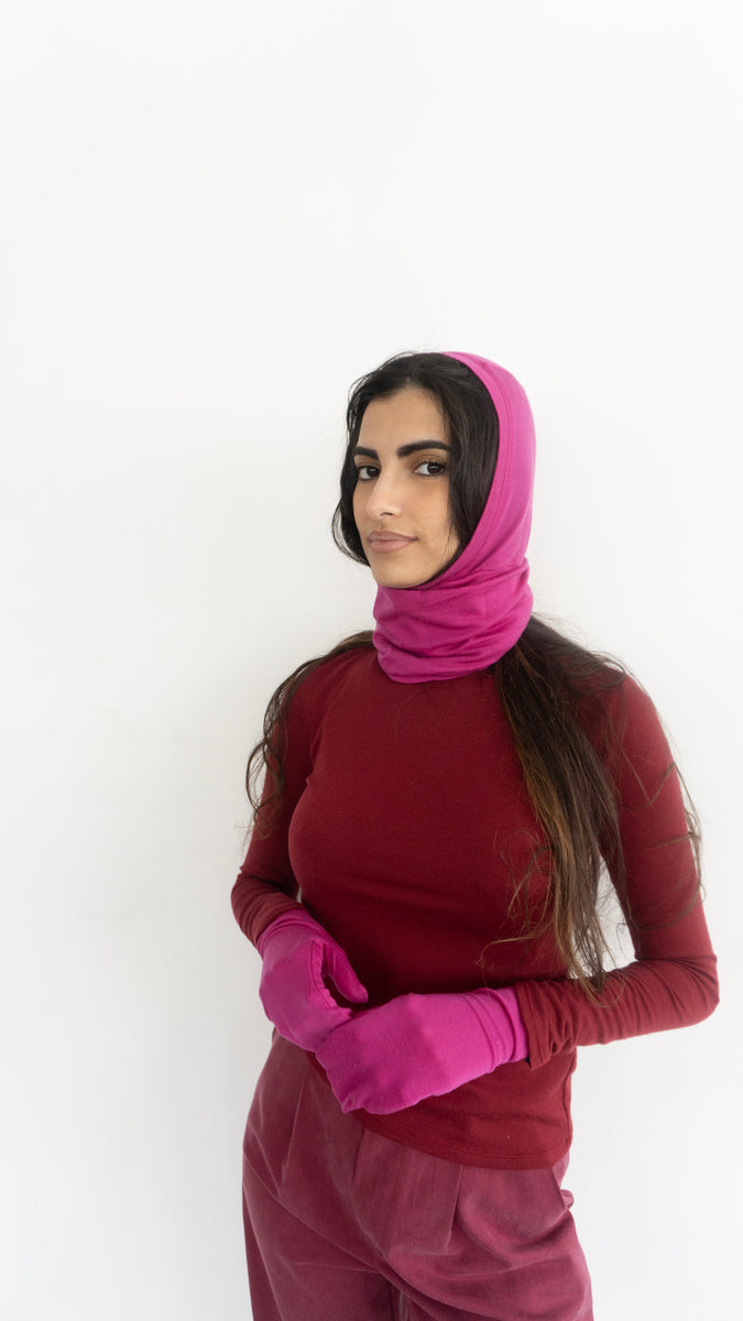 Merino Mitten Liners – Rightful Owner